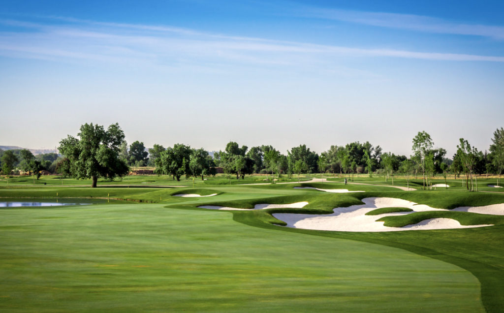 Four Jack Nicklaus-designed golf courses - Real Club La Moraleja